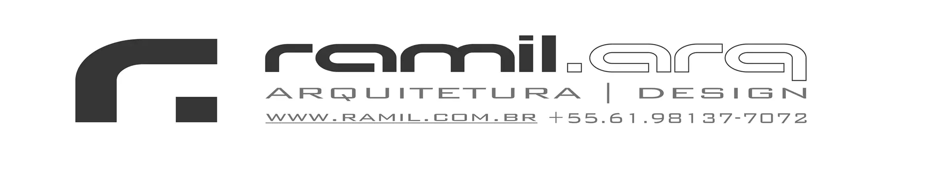 Ramil Arquitetura: Projetos e Desing